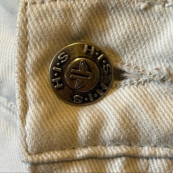 H.I.S henry Siegel | Jeans | His Henry Siegel Studded Vintage Jeans ...